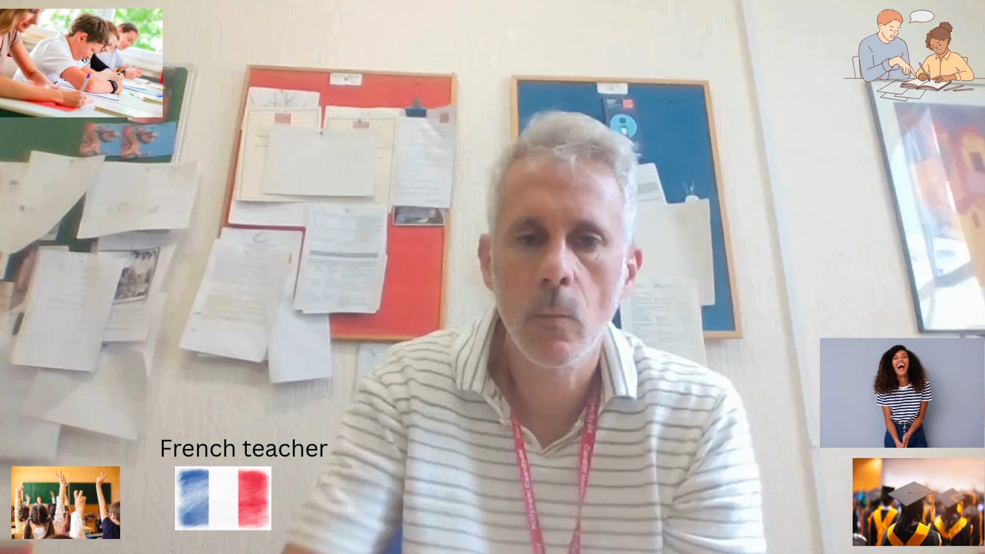 Private and Tailored French Lesson With a Native Speaker for You ...