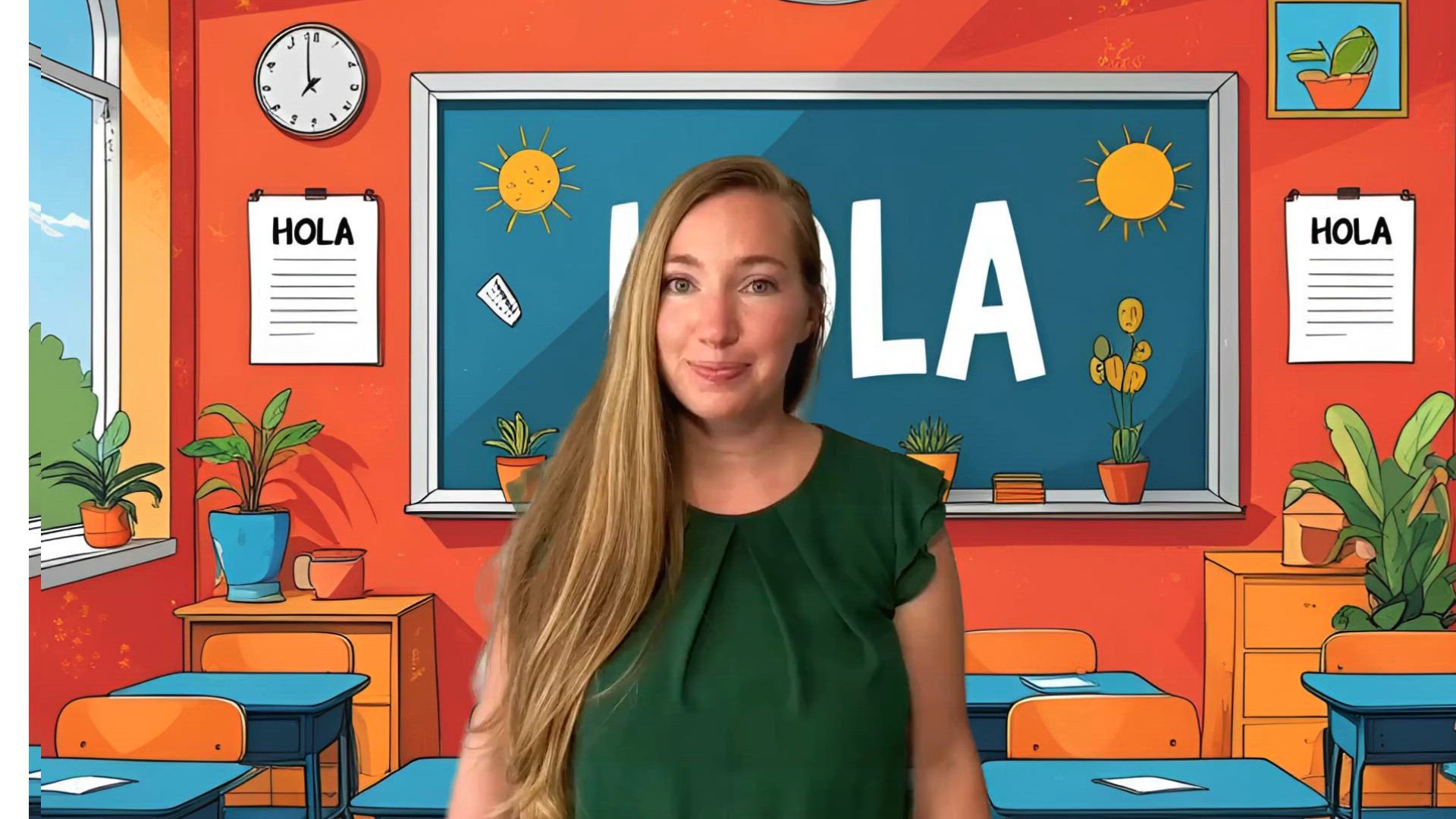 Conversational Beginner Spanish Class Level 3! Learn to Speak Spanish ...