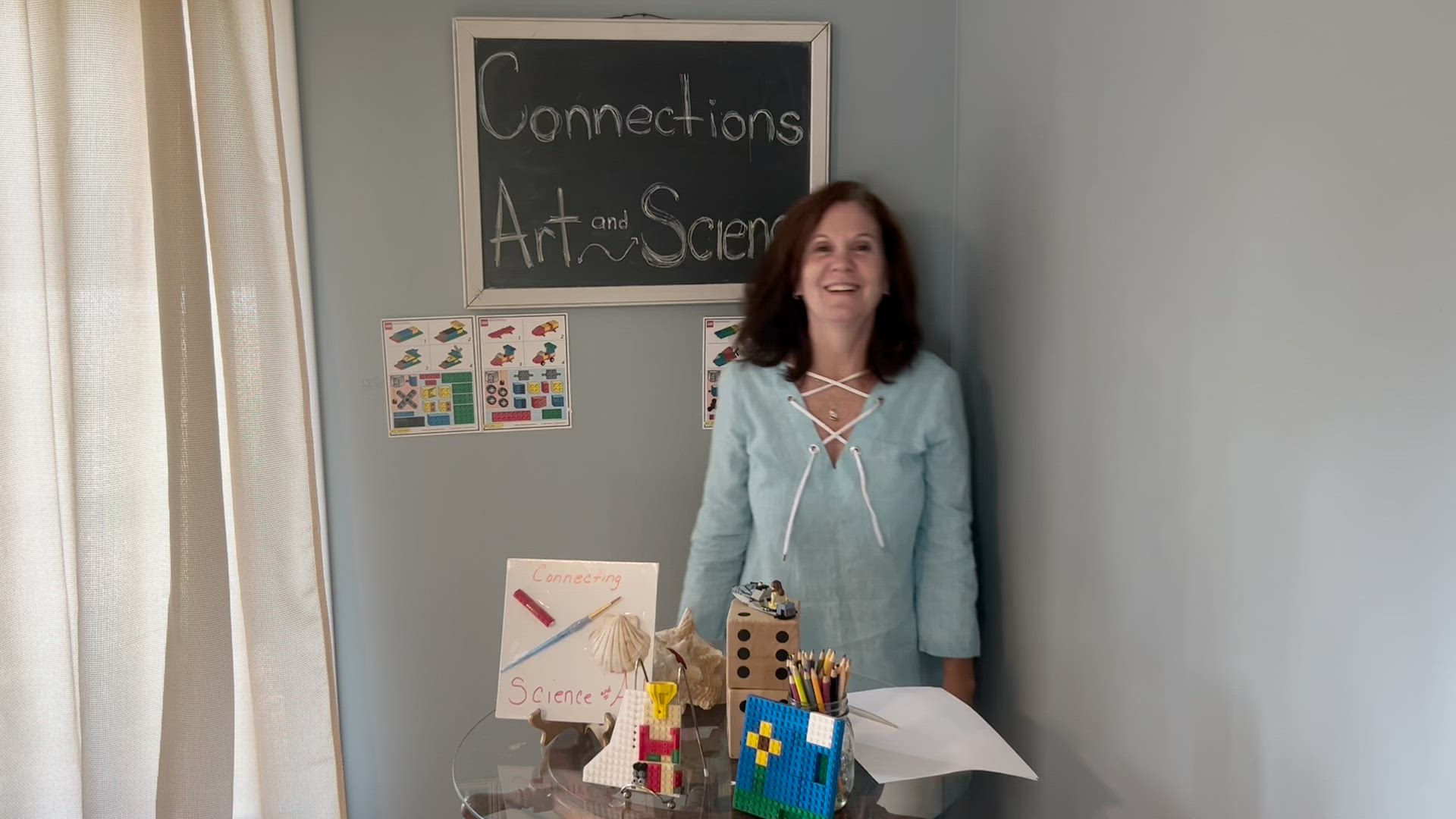 Full S.T.E.A.M Ahead 1 on 1 - Connecting Science and Lego Engineering ...