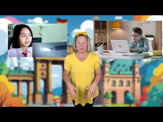 Elementary German - Beginners 1 (Once a Week) | Small Online Class for ...