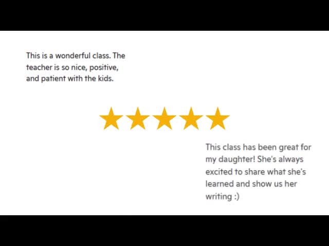 1:1 Writing Tutoring: Master Paragraph Writing, Details, Flow ...