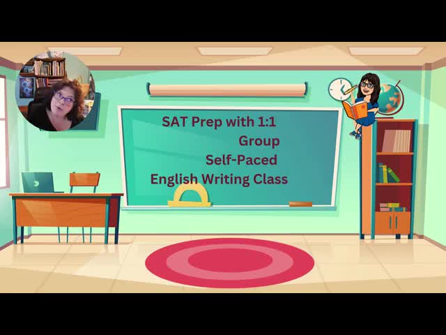 PSAT/SAT Self-Paced Test Prep in Reading, Writing, & Math: Extended ...