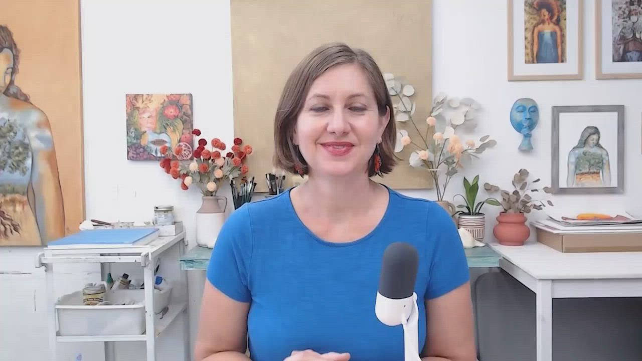 Let’s Talk About Art! for ELL/ESL, Ages 12-17 (10 Week Live Class ...