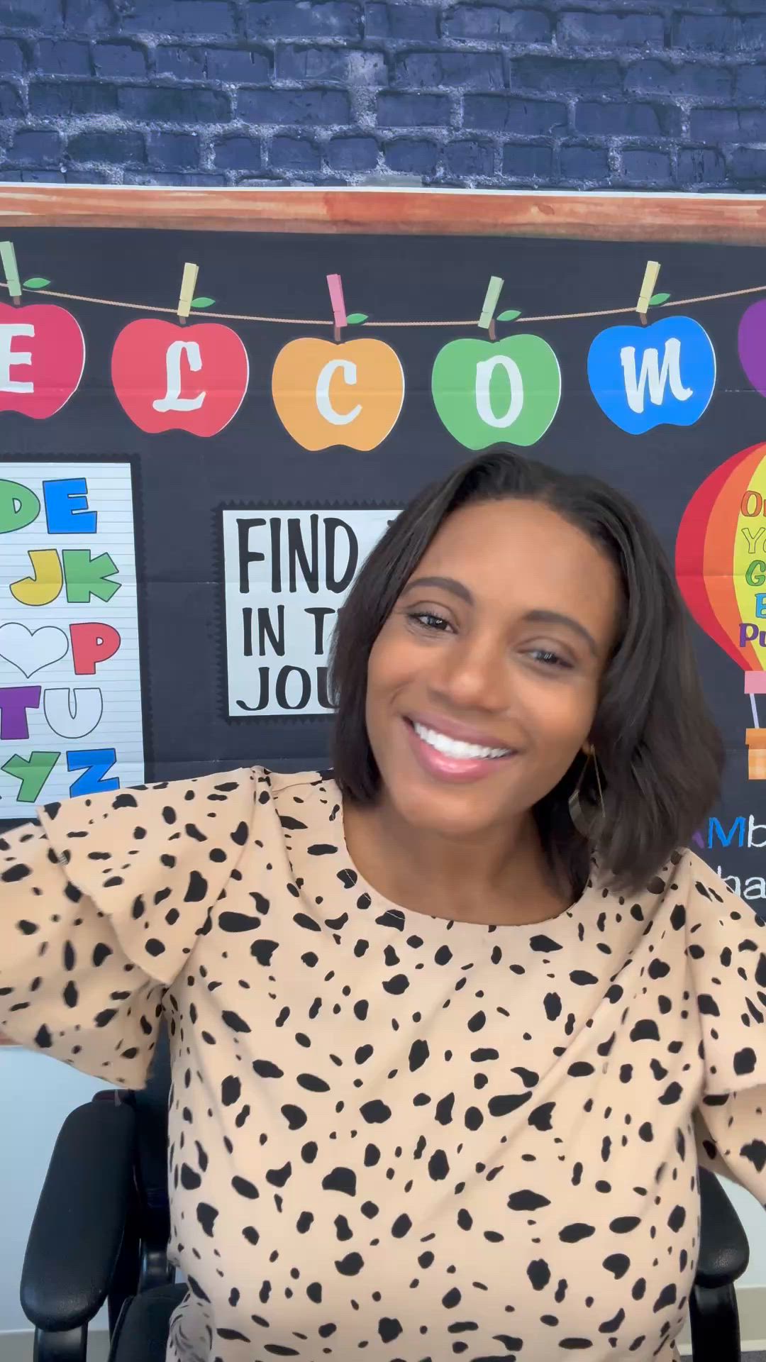 Joyful Rays Preschool Circle Time: Shapes and Letter Bb Building ...