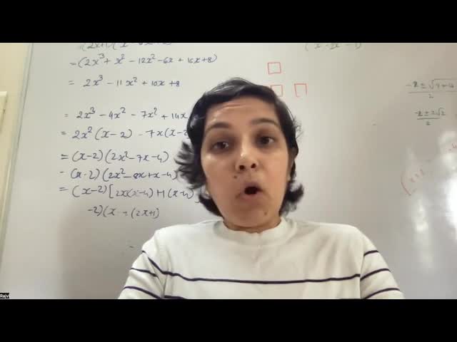 Ongoing Discussion Led Math Club to Solve Real-Life Word Problems. Age ...