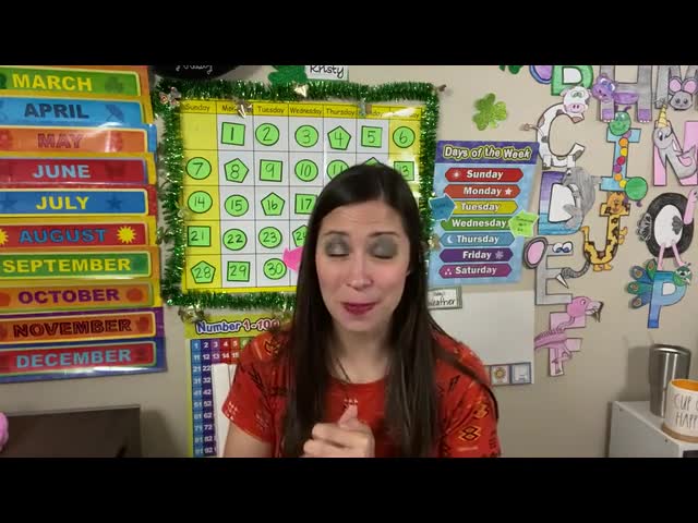 First Grade Writing- Semester 1- Part 1 | Small Online Class for Ages 5 ...