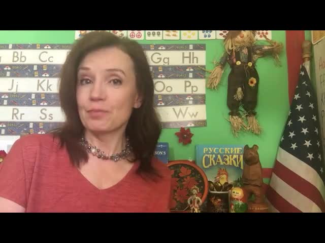Private Russian Lessons | Small Online Class for Ages 13-18 | Outschool