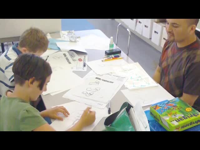 Drawing and Comic Books for Beginners (Ages 7-10) From a Comic Book Pro ...