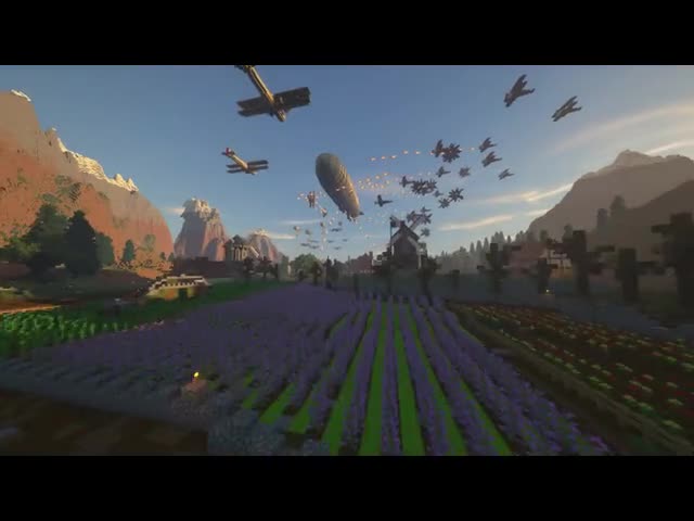 Geography in Minecraft | Small Online Class for Ages 8-13 | Outschool