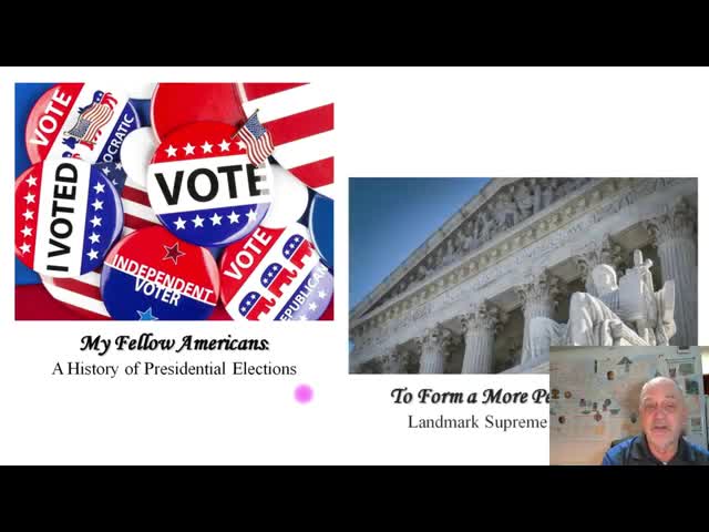History Jeopardy | Small Online Class for Ages 13-17 | Outschool